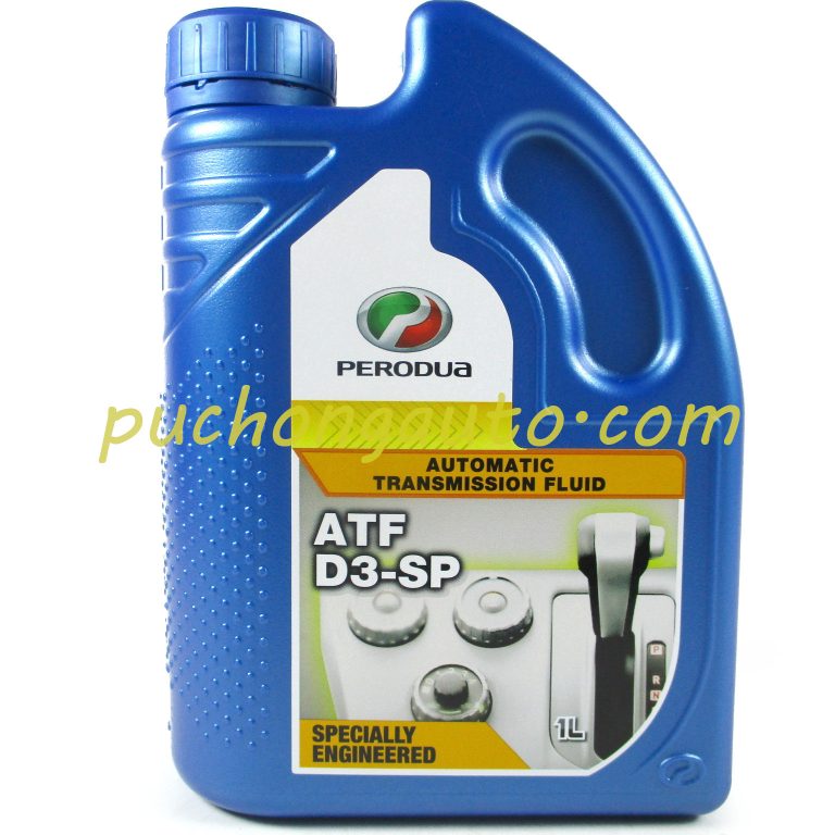 Perodua D3 SP ATF 1 litre Perodua SP3 Genuine Automatic Transmission ...