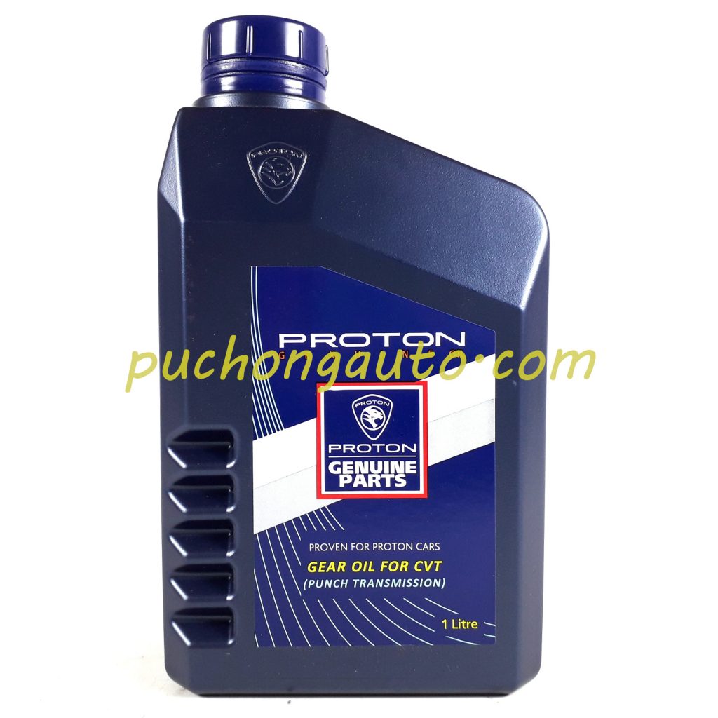 Proton CVT Fluid - 1 litre Proton Genuine Continuously Variable ...