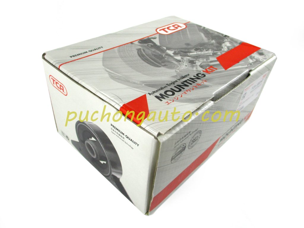 Engine Mounting Set Nissan Almera - 1 Year Warranty - TCA - Car Spare ...