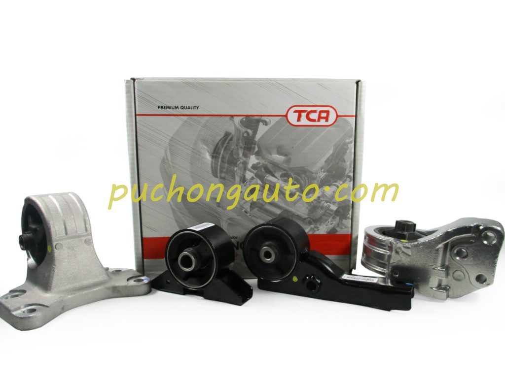 Engine Mounting - 4pcs Set - Proton Exora Preve Suprima CFE TURBO - 1 ...