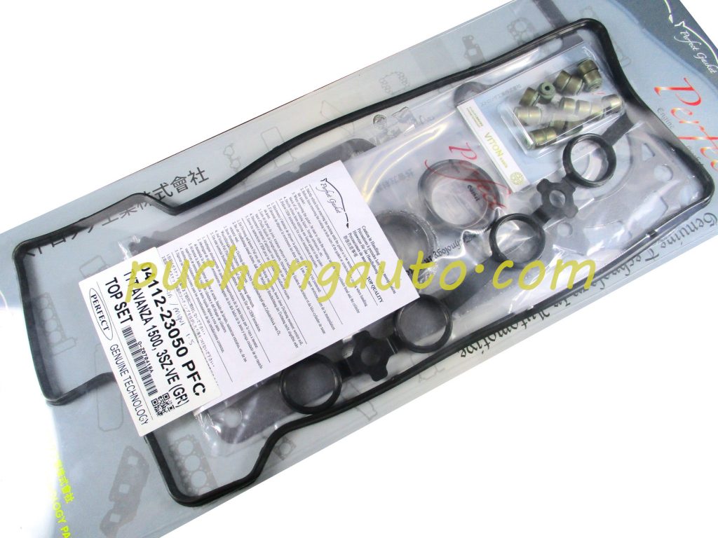 Engine Top Overhaul Gasket Set - Perodua Myvi , Nautica 1.5 DVVT ...