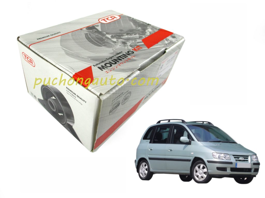 Engine Mounting - HYUNDAI MATRIX 1.6 Auto - 1 Year Warranty - Car Spare ...